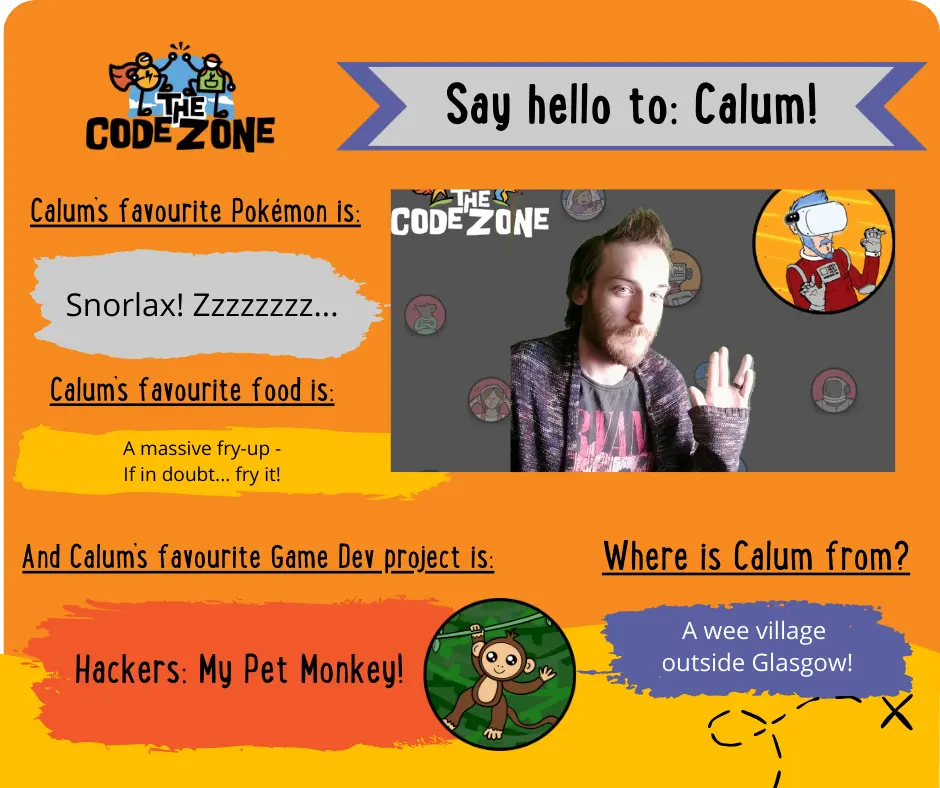 Meet our Mentors - The Code Zone